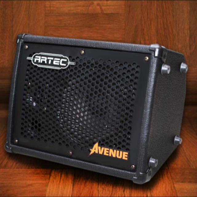 Artec Avenue Amplifier, Audio, Soundbars, Speakers & Amplifiers on ...