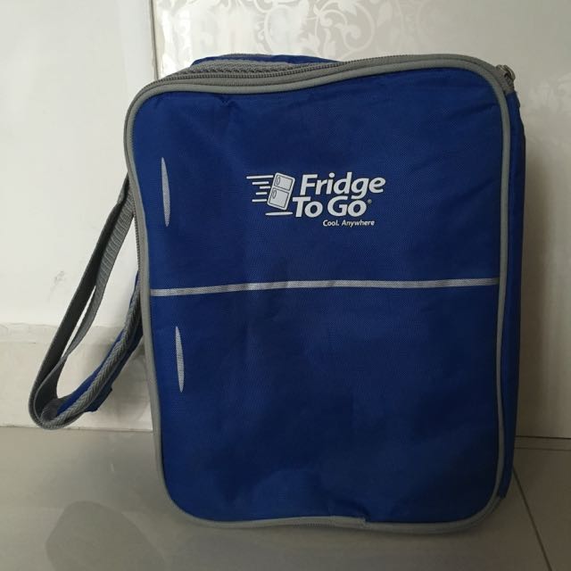 Fridge To Go, Babies & Kids, Baby Nursery & Kids Furniture, Other Kids ...