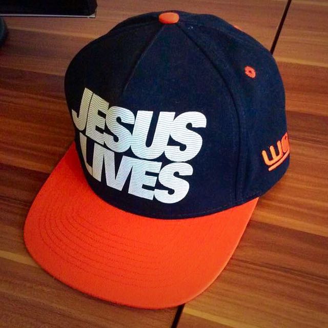 Jesus Lives wg cap, Men's Fashion, Watches & Accessories, Caps & Hats ...