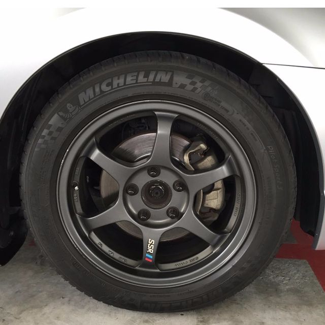 Original SSR 16", Car Accessories on Carousell