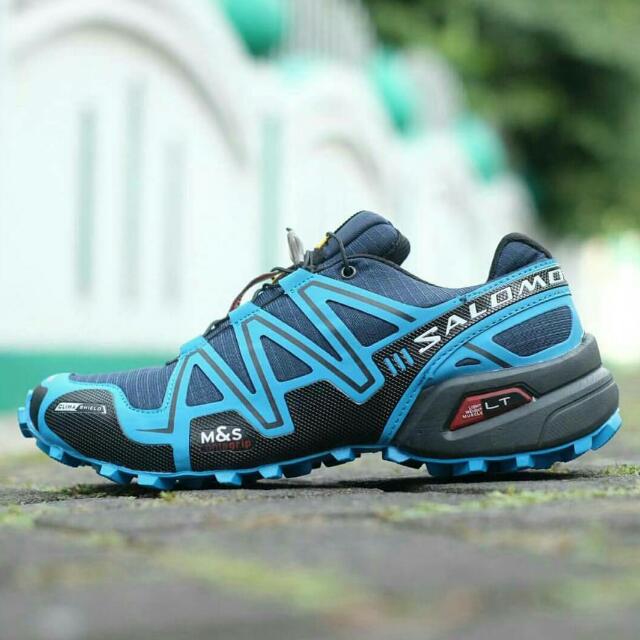 Sepatu Solomon, Sepatu Cowok, Premium, Olshop Fashion, Olshop Pria di ...