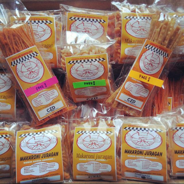 Snack - Kemasan Kecil, Makanan & Minuman di Carousell