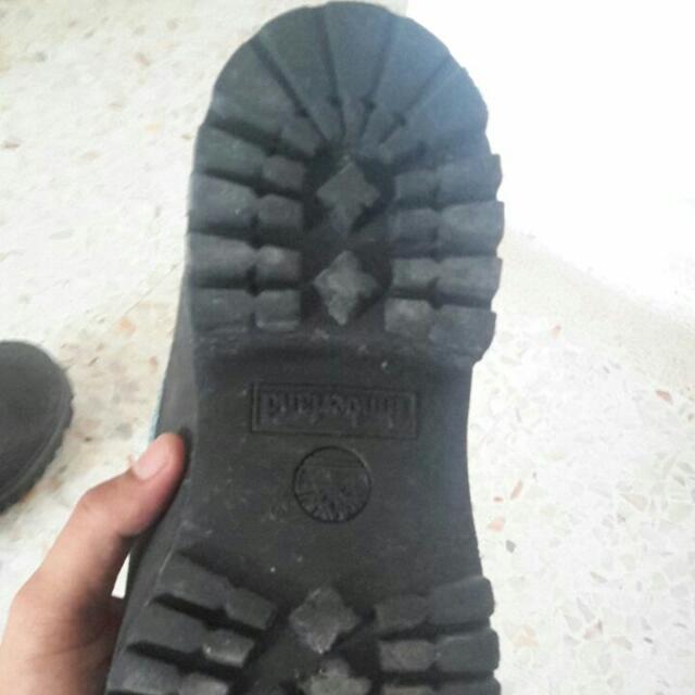 Timberland High Cut, Men's Fashion, Footwear, Boots on Carousell