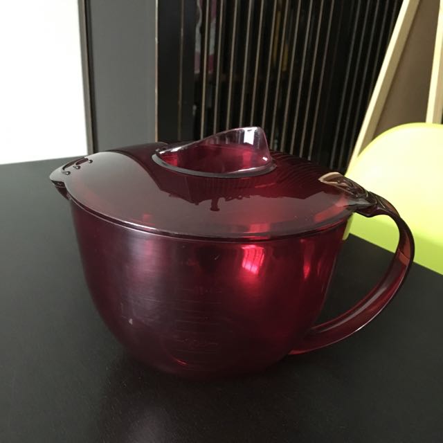 Tupperware Microwave Jar, TV & Home Appliances, Kitchen Appliances ...