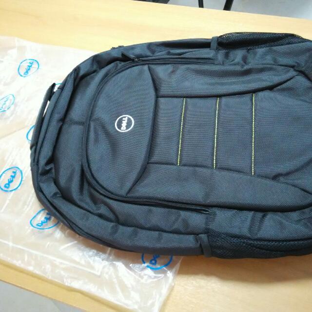 Dell Laptop Backpack, Computers & Tech, Parts & Accessories, Computer ...