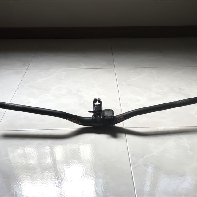 Easton Handler Bar, Stem & Speedo, Sports Equipment, Bicycles & Parts ...