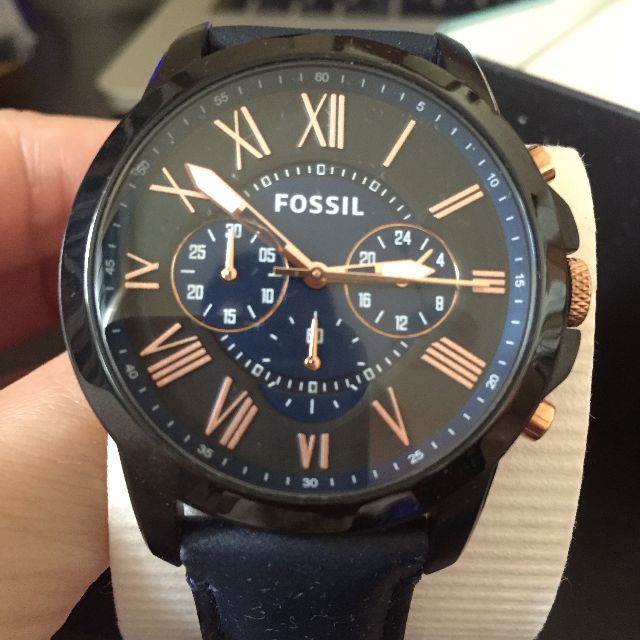 Fossil FS5061 Watch, Mobile Phones & Gadgets, Wearables & Smart Watches ...