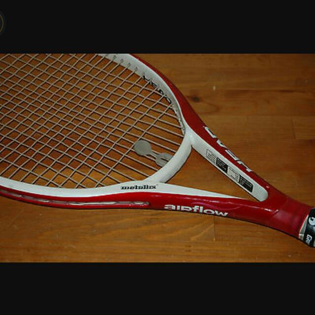 Head Airflow 1 Metallix Flexpoint Tennis Racquet Racket, Sports ...
