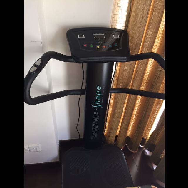 OGAWA EZ Shape, Sports Equipment, Exercise & Fitness, Cardio & Fitness ...