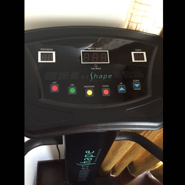 OGAWA EZ Shape, Sports Equipment, Exercise & Fitness, Cardio & Fitness ...