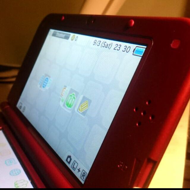 New 3DS XL [IPS SCREEN], Video Gaming, Video Game Consoles, Nintendo on ...