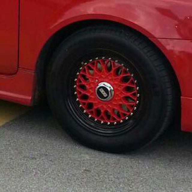 Rim 15' Inch BBS, Auto Accessories on Carousell