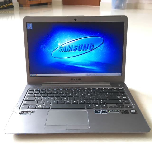 SAMSUNG ULTRABOOK SERIES 5 14", Computers & Tech, Laptops & Notebooks ...