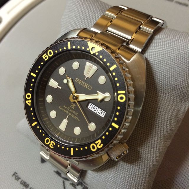 Seiko SRP775, Men's Fashion, Watches & Accessories, Watches on Carousell