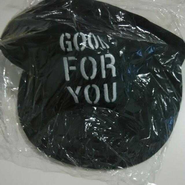 Bnip Selena Gomez Cap, Women's Fashion, Tops, Other Tops on Carousell