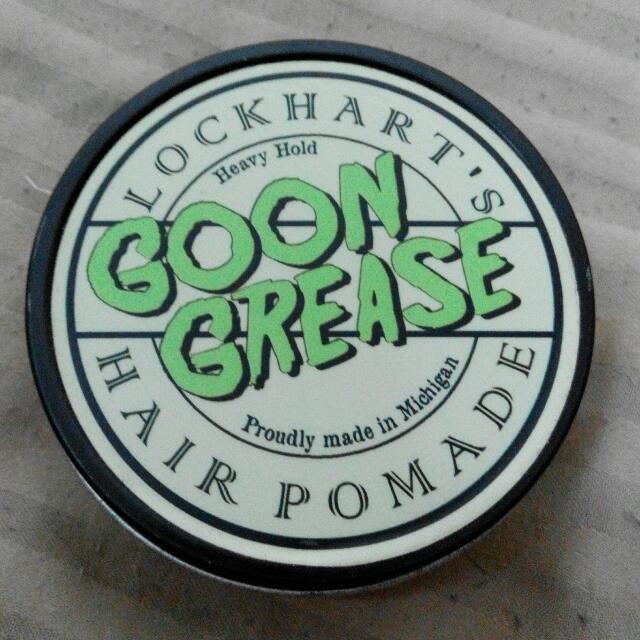 Lockhart's Goon Grease Heavy Pomade, Beauty & Personal Care, Men's ...