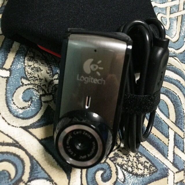 Logitech USB Webcam 2MP, Computers & Tech, Parts & Accessories, Webcams ...
