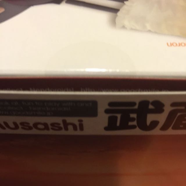 Nendoroid 634: Musashi, Hobbies & Toys, Toys & Games on Carousell