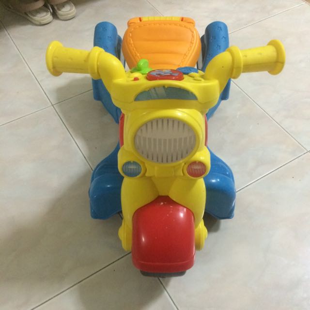Playskool Toddler Bike, Hobbies & Toys, Toys & Games on Carousell