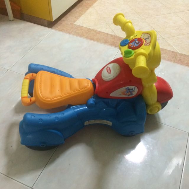 Playskool Toddler Bike, Hobbies & Toys, Toys & Games on Carousell