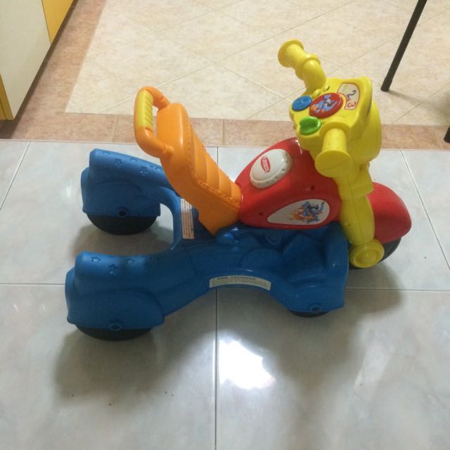 Playskool Toddler Bike, Hobbies & Toys, Toys & Games on Carousell