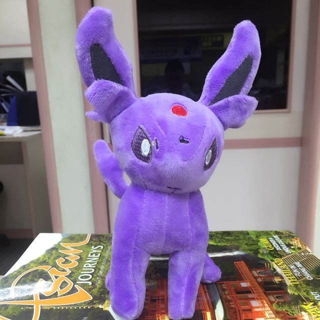 Pokemon Doll, Hobbies & Toys, Toys & Games on Carousell