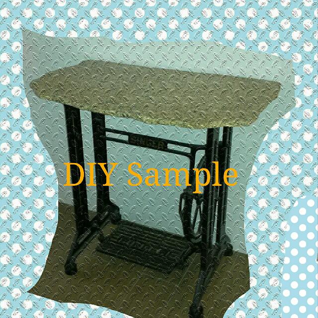 Sewing Machine Stand, Furniture & Home Living, Furniture, Other Home ...