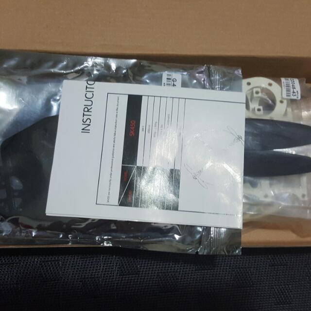 SK 450 Frame Kit Reserved, Sports Equipment, Bicycles & Parts, Parts & Accessories on Carousell