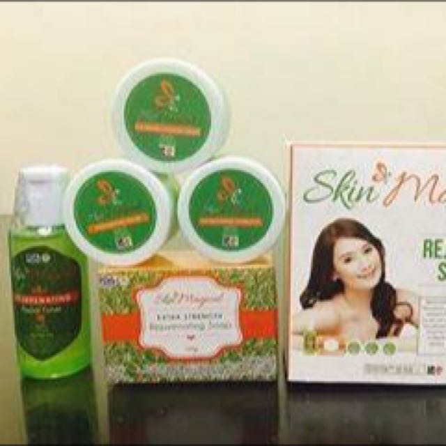 skin magical rejuv set 1 & 2, Beauty & Personal Care, Face, Face Care ...