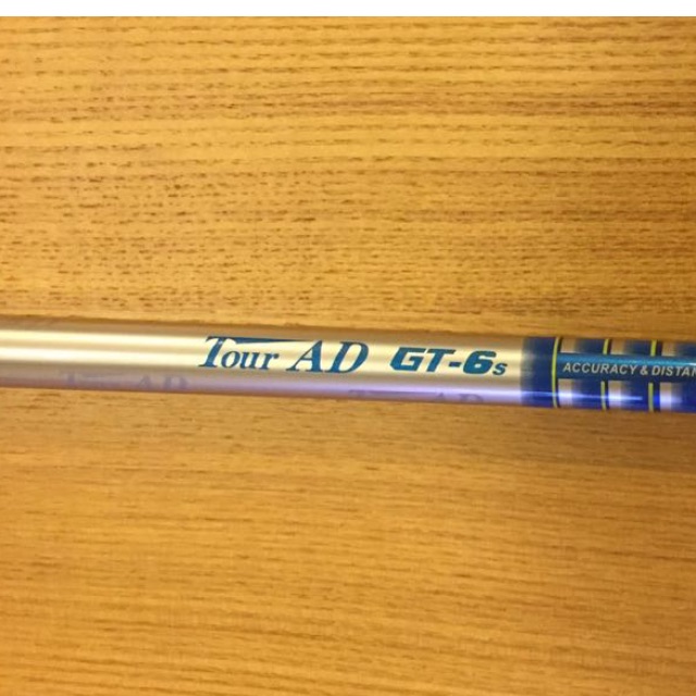 Tour AD GT-6S – Driver shaft, Sports Equipment, Sports & Games, Golf on ...
