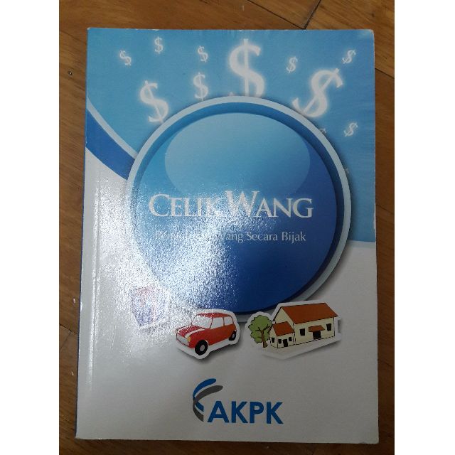 Celik Wang - Pengurusan Wang Secara Bijak, Hobbies & Toys, Books & Magazines, Storybooks on ...