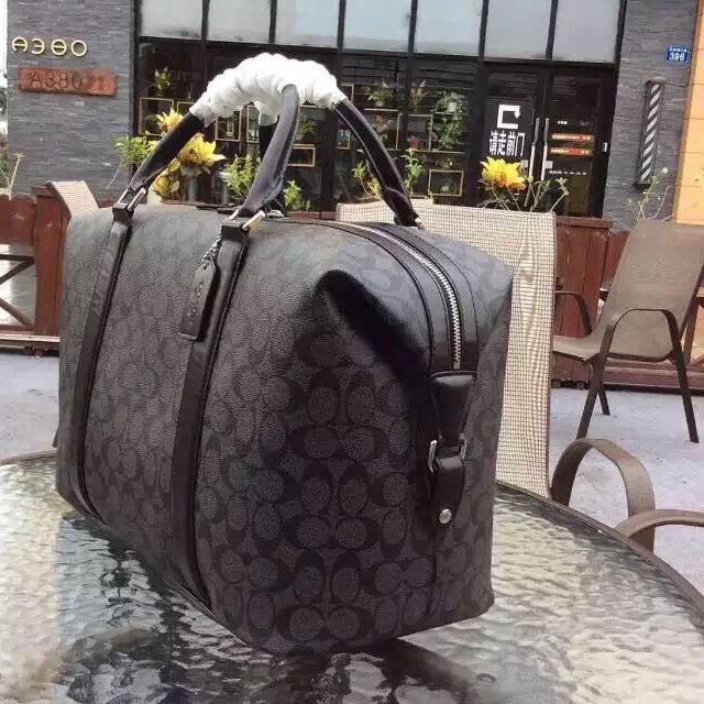 Coach Travel Duffle Overnight Weekend Bag, Luxury, Bags & Wallets on ...