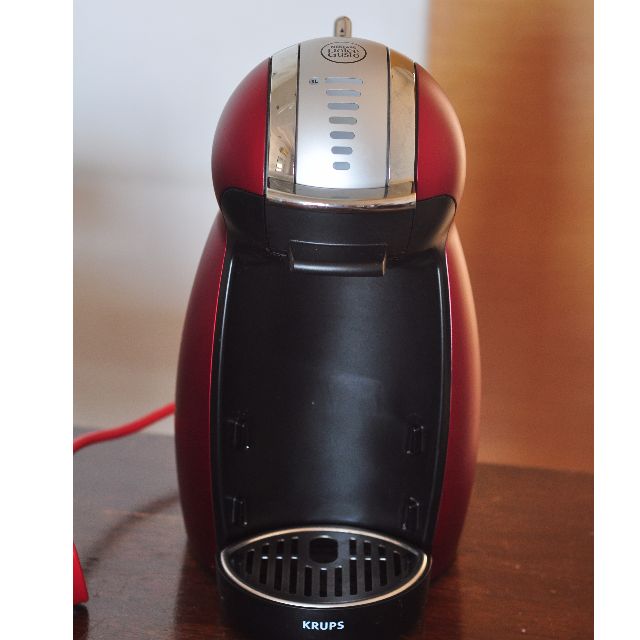 Coffee Machine Nescafe Dolce Gusto Genio 2, TV & Home Appliances ...