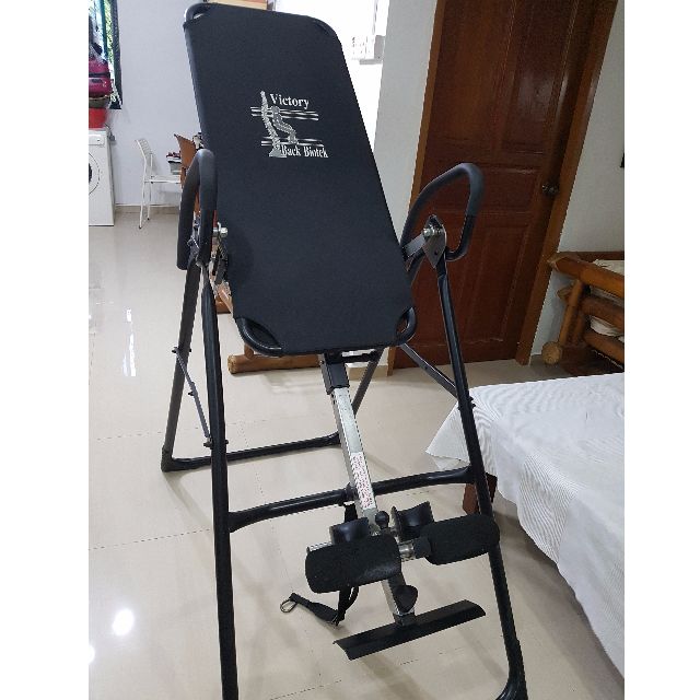 Inversion Table, Furniture & Home Living, Furniture, Tables & Sets on ...