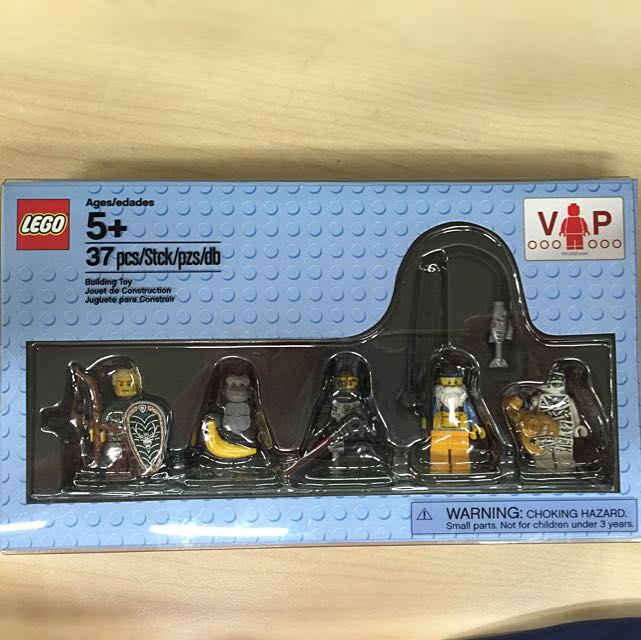 Lego VIP Pack 850458, Hobbies & Toys, Toys & Games on Carousell