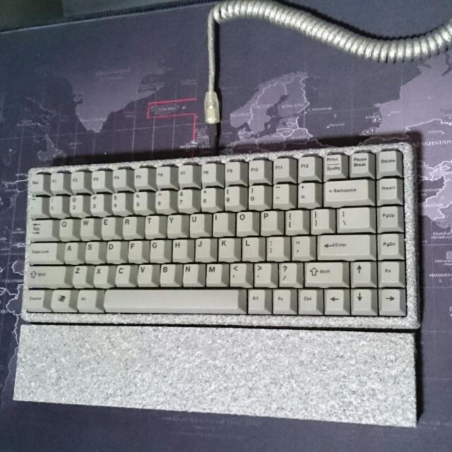 Modded 84 Layout Keyboard, Computers & Tech, Parts & Accessories ...