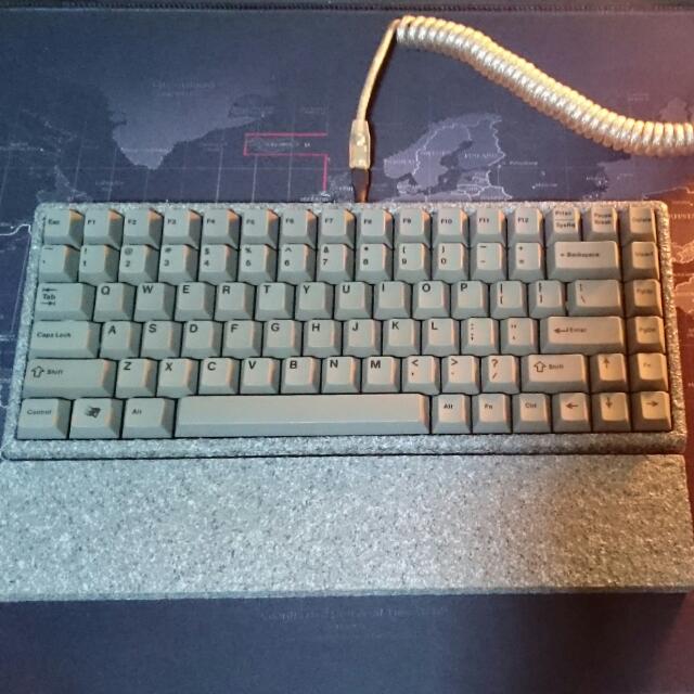 Modded 84 Layout Keyboard, Computers & Tech, Parts & Accessories ...