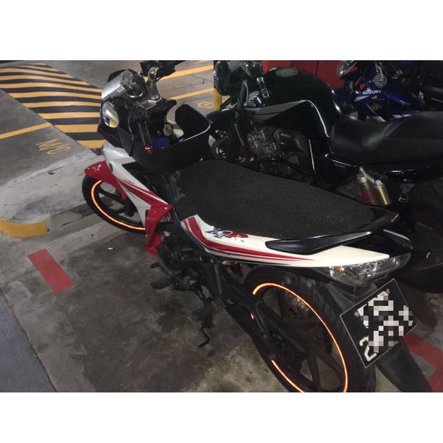 Yamaha X1-R 135 (Yamaha X1R 135), Motorcycles on Carousell