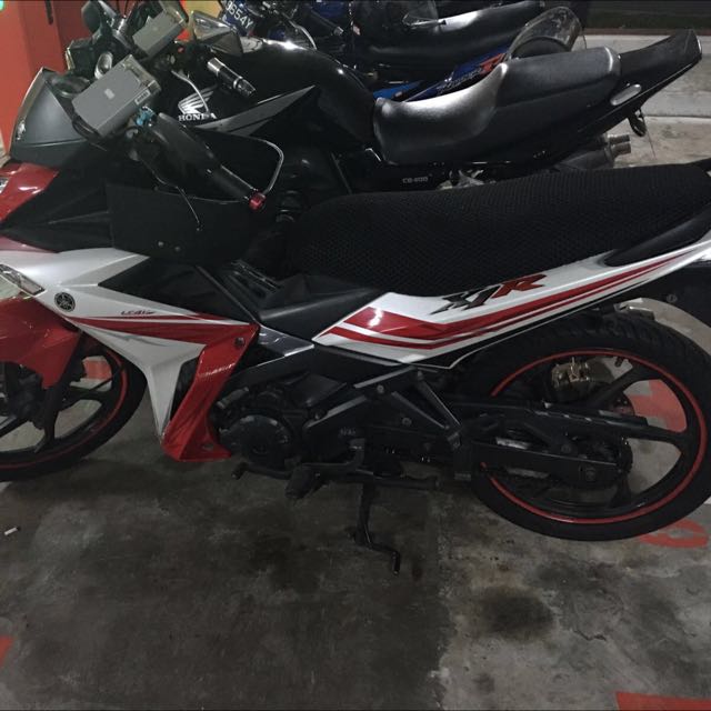 Yamaha X1-R 135 (Yamaha X1R 135), Motorcycles on Carousell