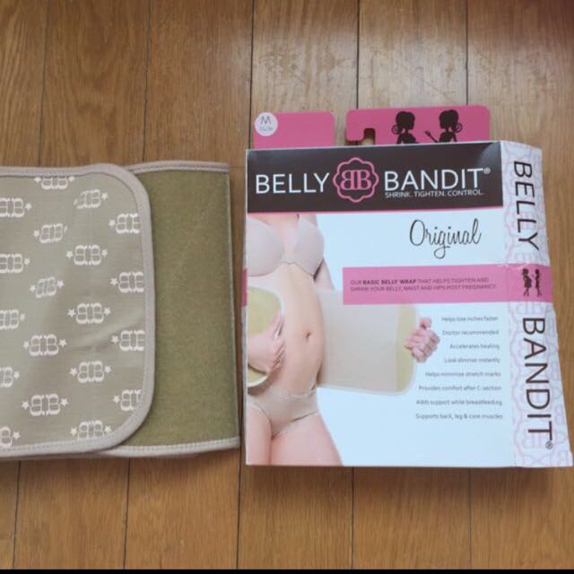 (RESERVED) Original Belly Bandit, Babies & Kids, Maternity Care on ...