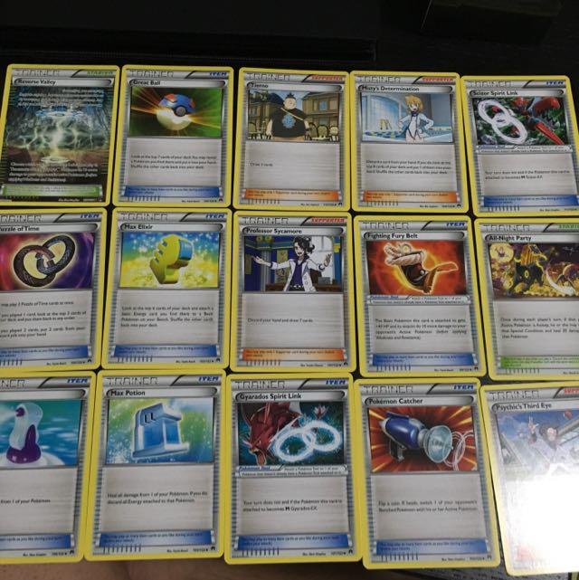 Pokemon BREAKpoint TCG, Hobbies & Toys, Toys & Games on Carousell