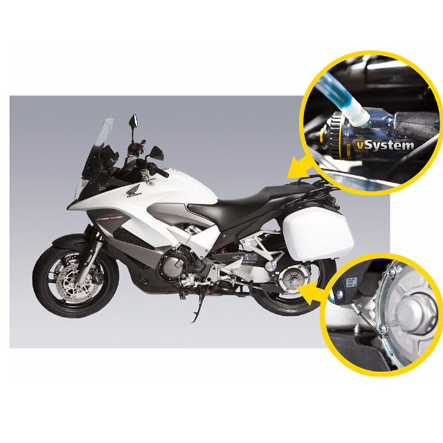 Scottoiler Vsystem, Motorcycles on Carousell