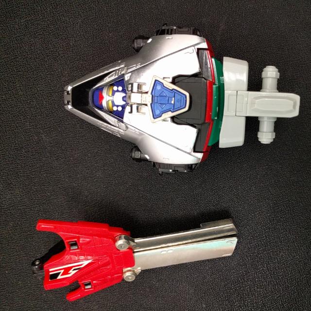 Time Ranger Time Flyer 1 US Version Power Ranger Super Sentai, Hobbies ...