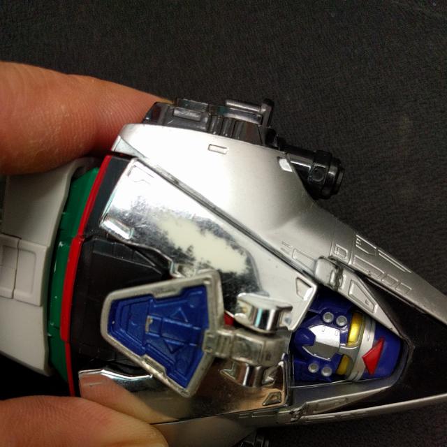 Time Ranger Time Flyer 1 US Version Power Ranger Super Sentai, Hobbies ...