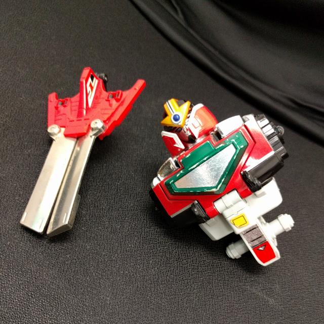 Time Ranger Time Flyer 1 US Version Power Ranger Super Sentai, Hobbies ...