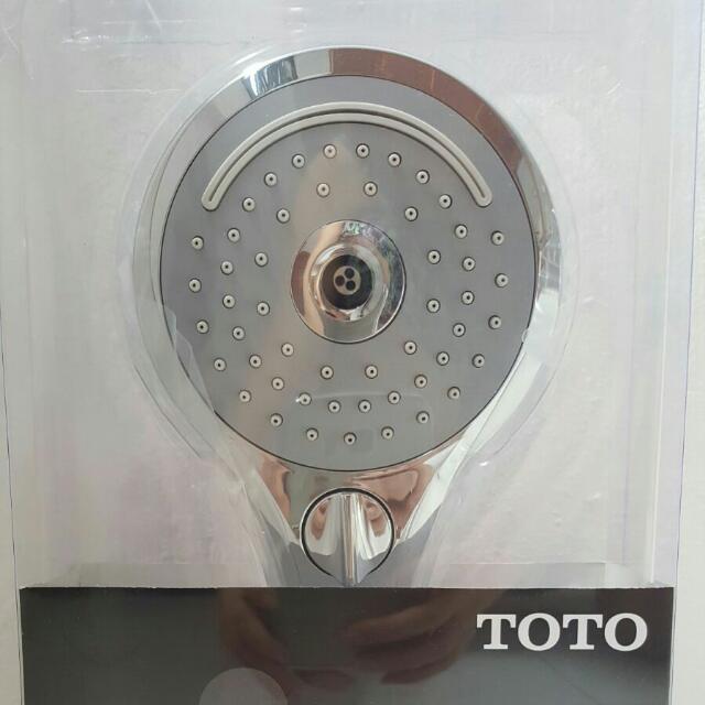 TOTO Aerial Hand Shower, Furniture & Home Living, Bathroom & Kitchen ...