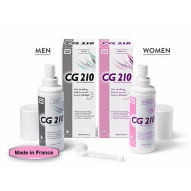 Hair & Scalp essence Abbott CG210, Health & Nutrition, Health ...