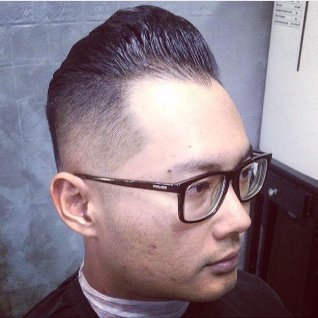 Haircuts, Men's Fashion, Tops & Sets, Formal Shirts on Carousell