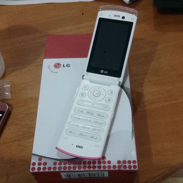 LG Lollipop GD580, Computers & Tech, Parts & Accessories, Networking on ...
