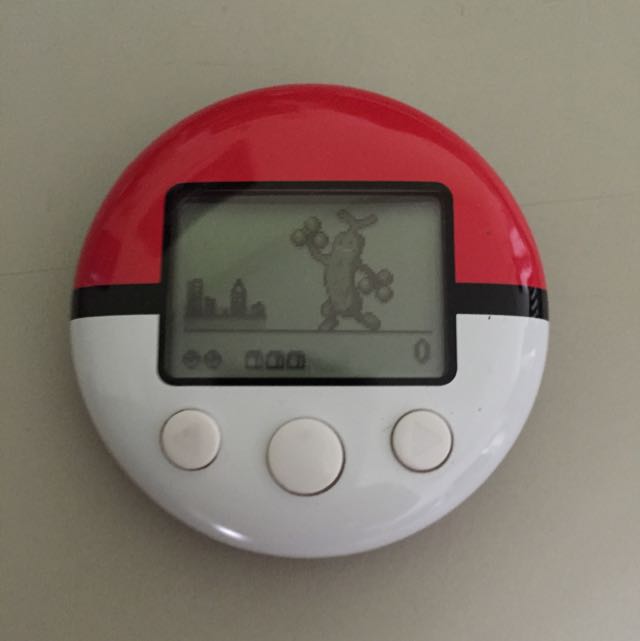 Pokewalker, Video Gaming, Video Game Consoles, Nintendo on Carousell